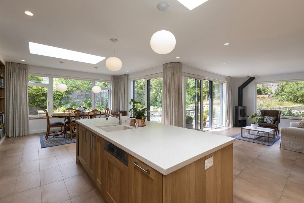 Grange Conservation Area - Hutton & Read