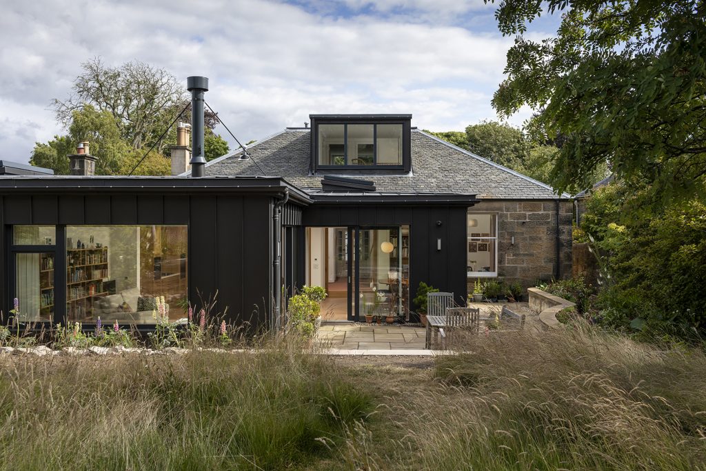 Grange Conservation Area - Hutton & Read