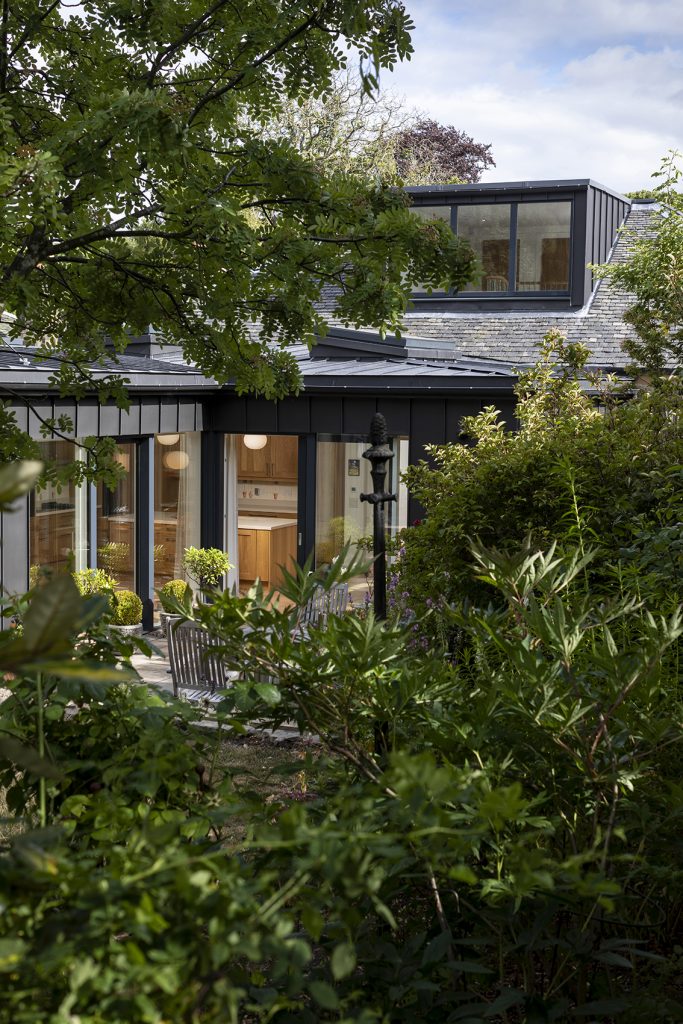 Grange Conservation Area - Hutton & Read