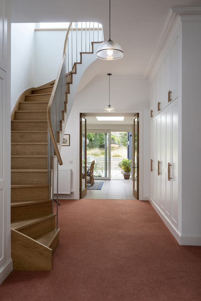 Grange Conservation Area - Hutton & Read